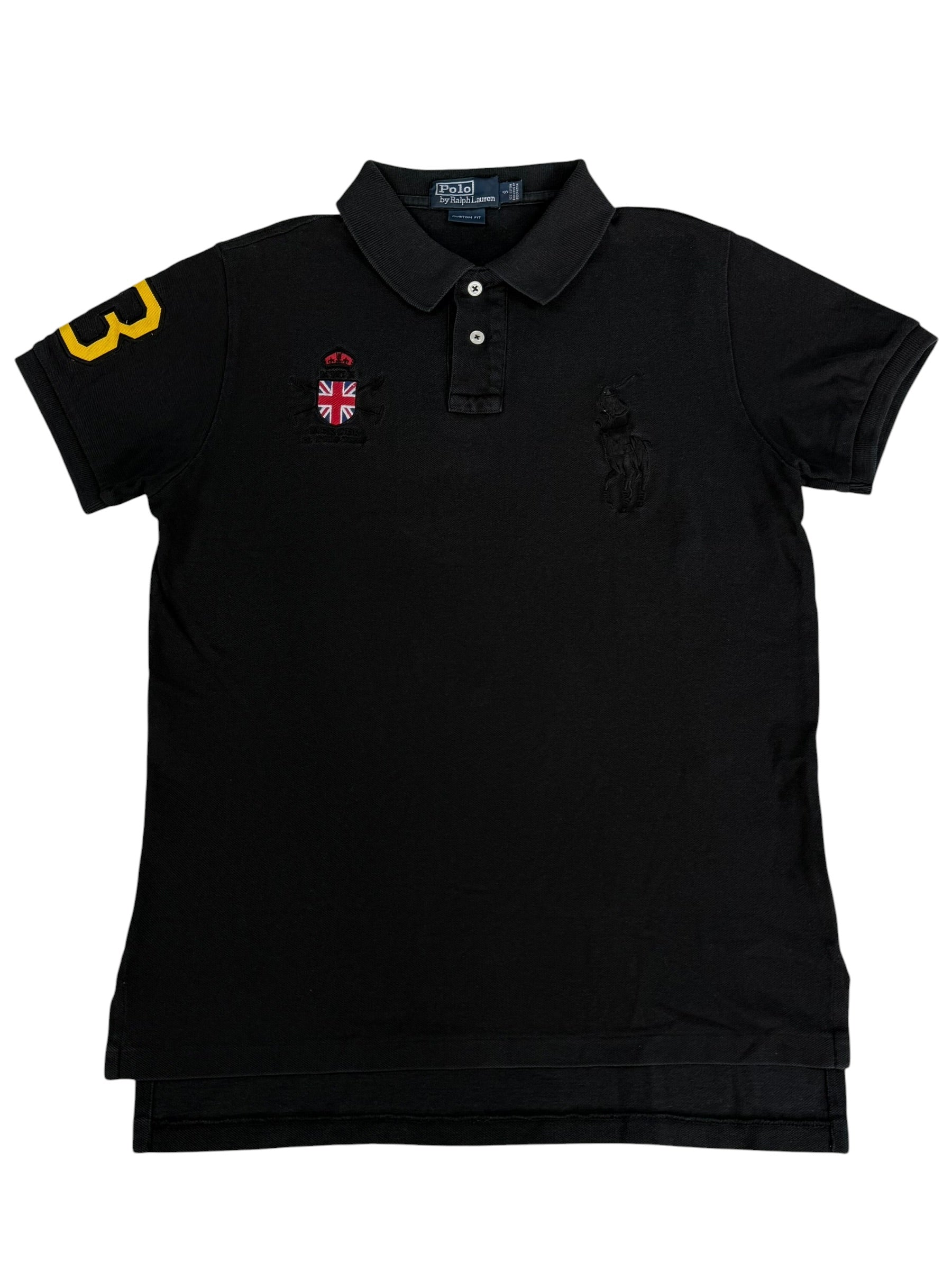Ralph Lauren Big Pony Polo Shirt (S) – ninesixfits
