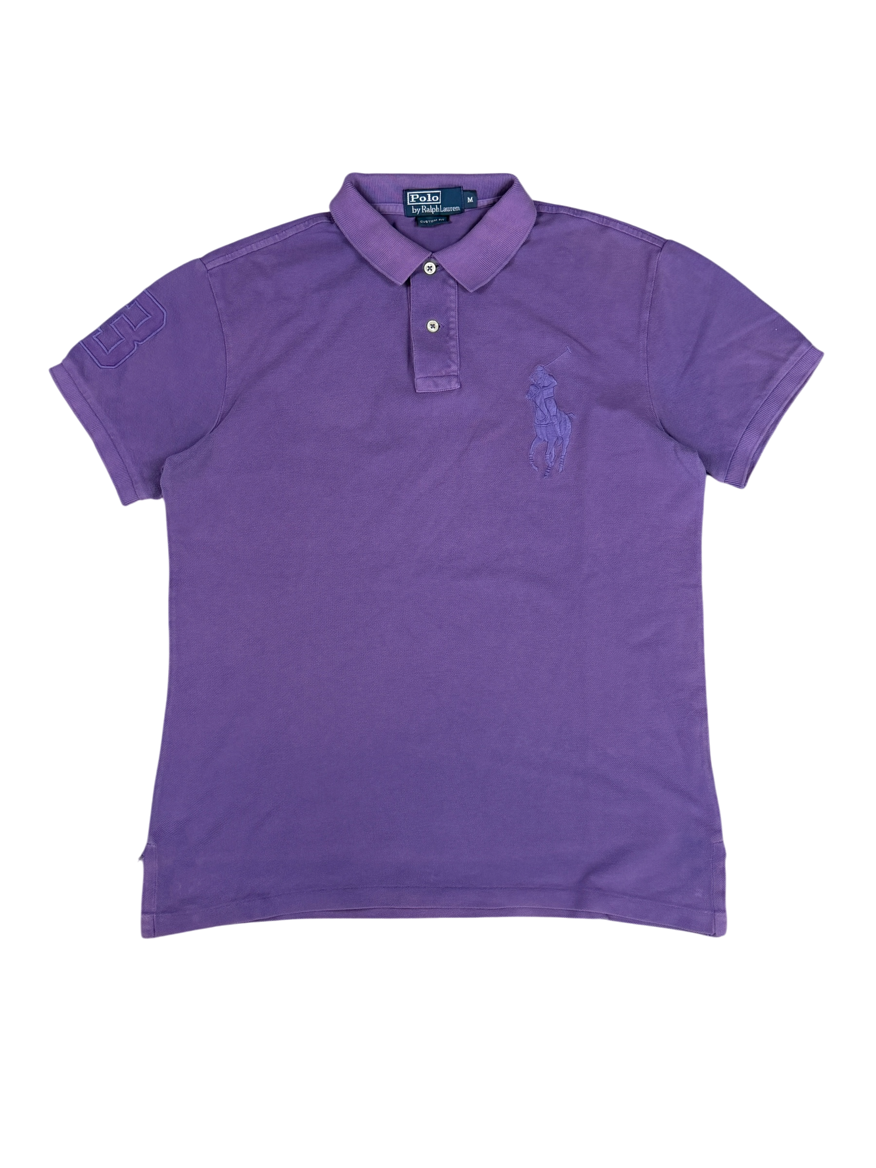 Ralph Lauren Big Pony Polo Shirt (M) – ninesixfits