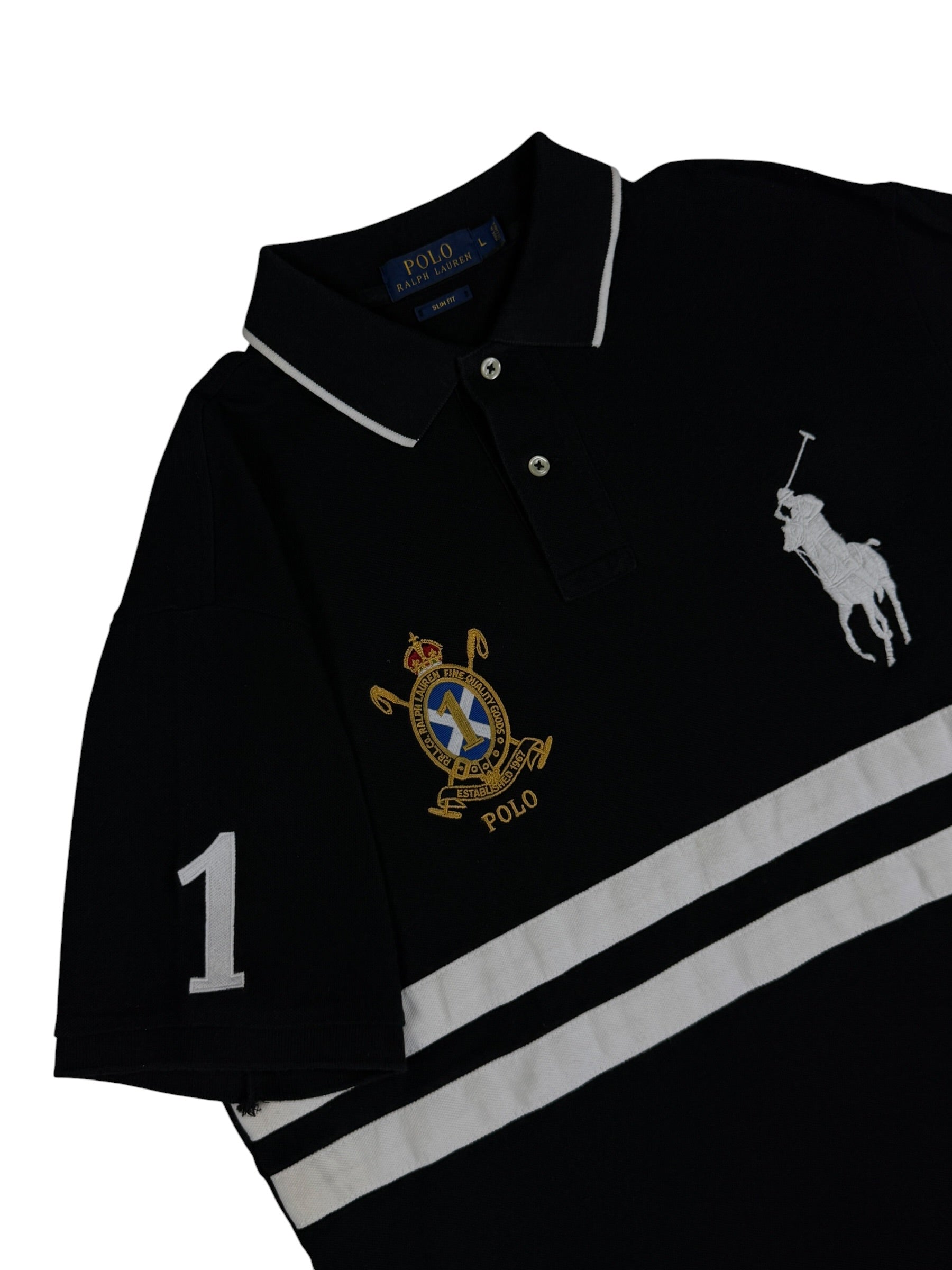 Ralph Lauren Big Pony Polo Shirt (L) – ninesixfits