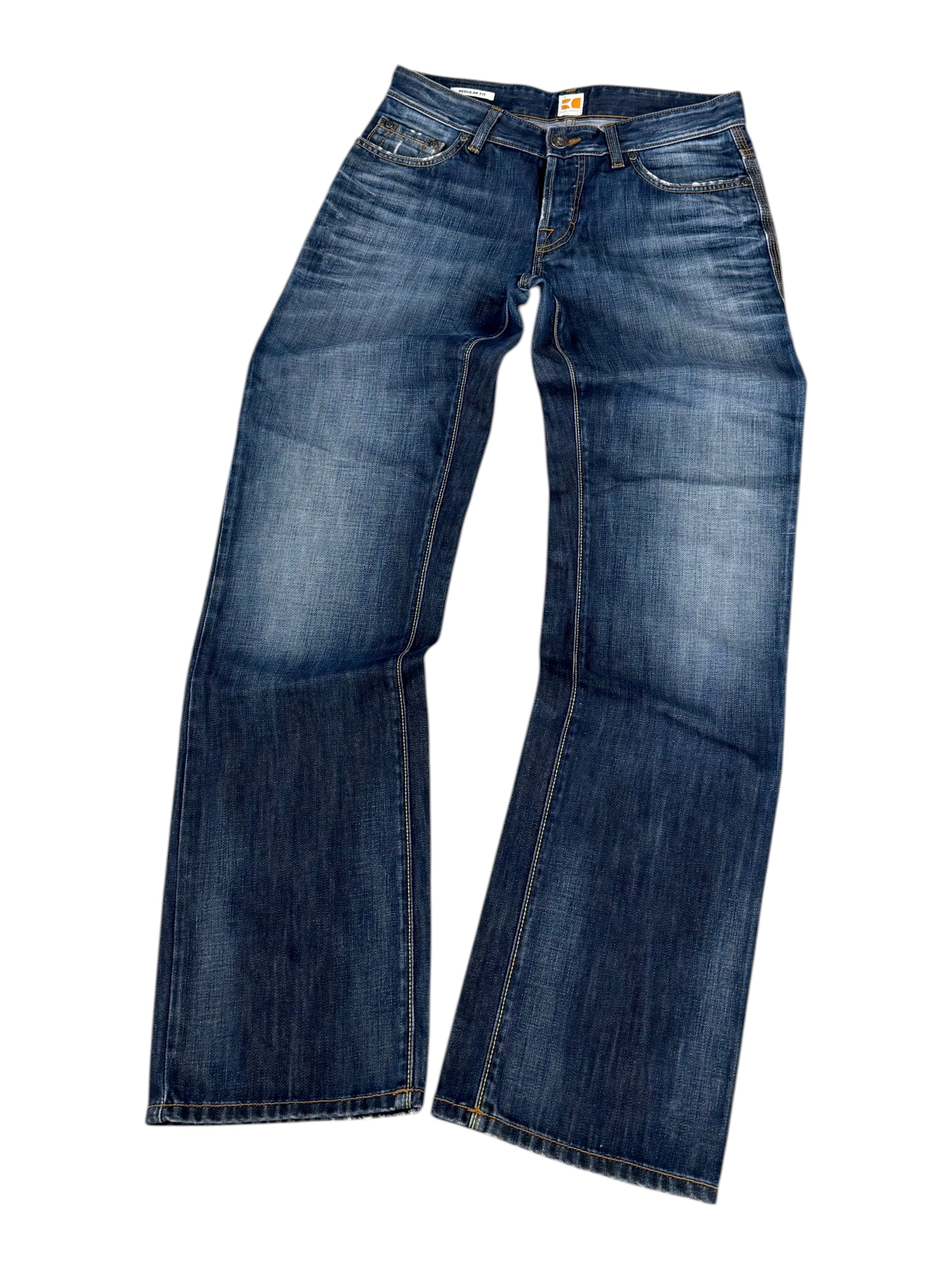 Hugo Boss Vintage Washed Jeans (S) – ninesixfits