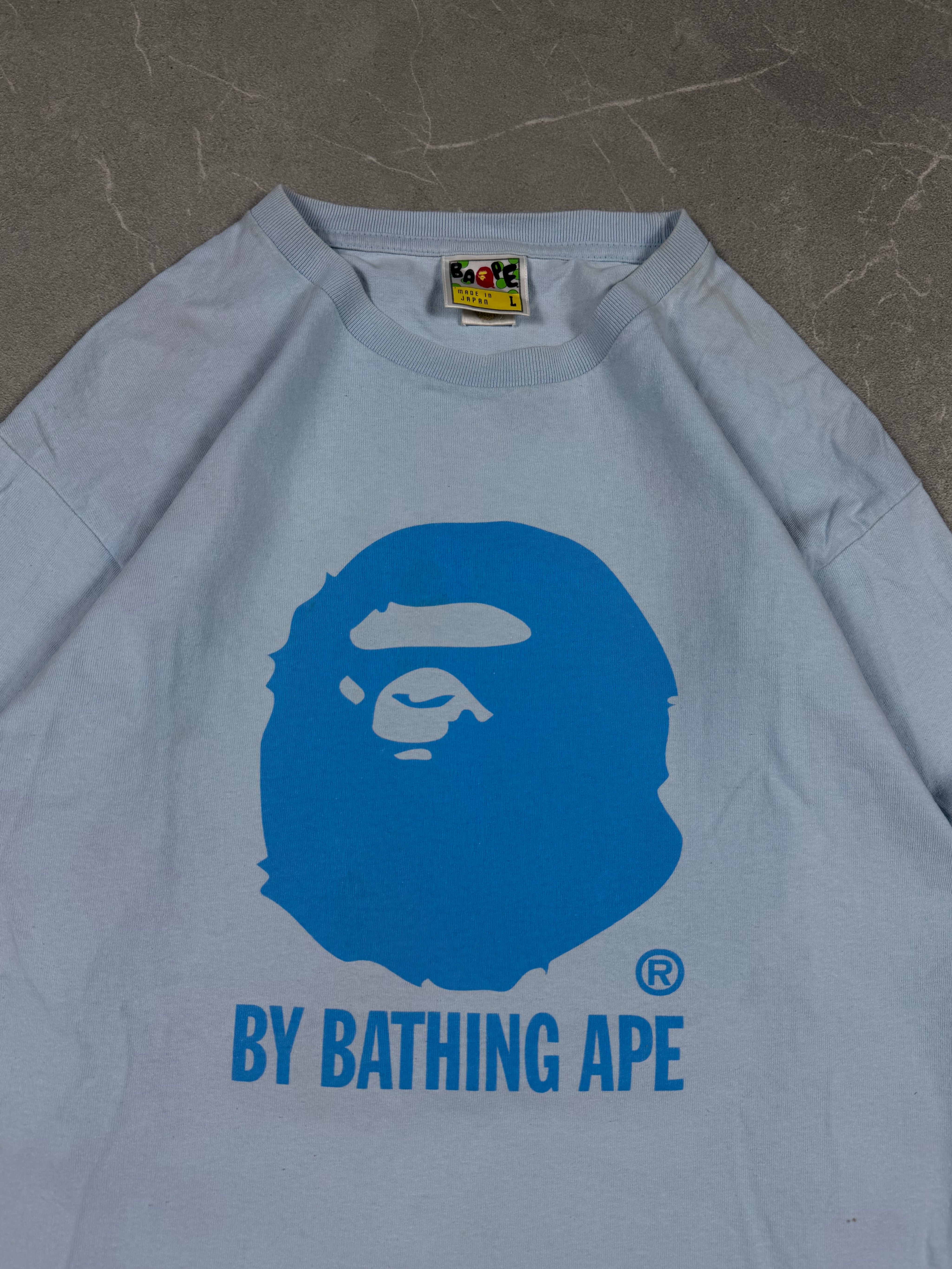 Bape Big Ape Head Longsleeve (S) – ninesixfits