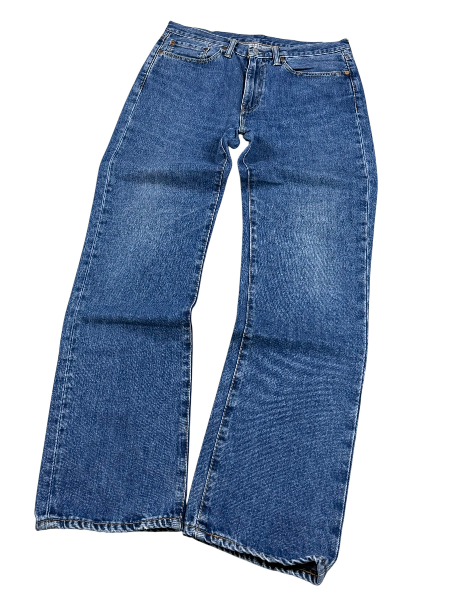Levi's Straight-Fit Jeans (S) – ninesixfits