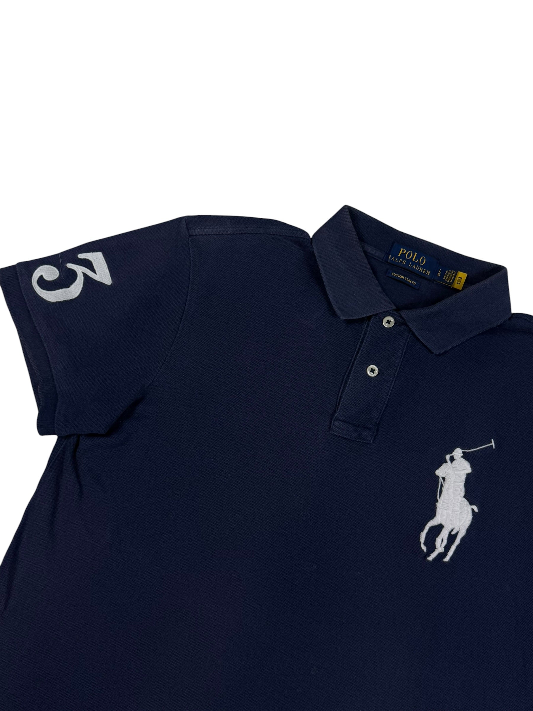 Ralph Lauren Big Pony Polo Shirt (S) – ninesixfits