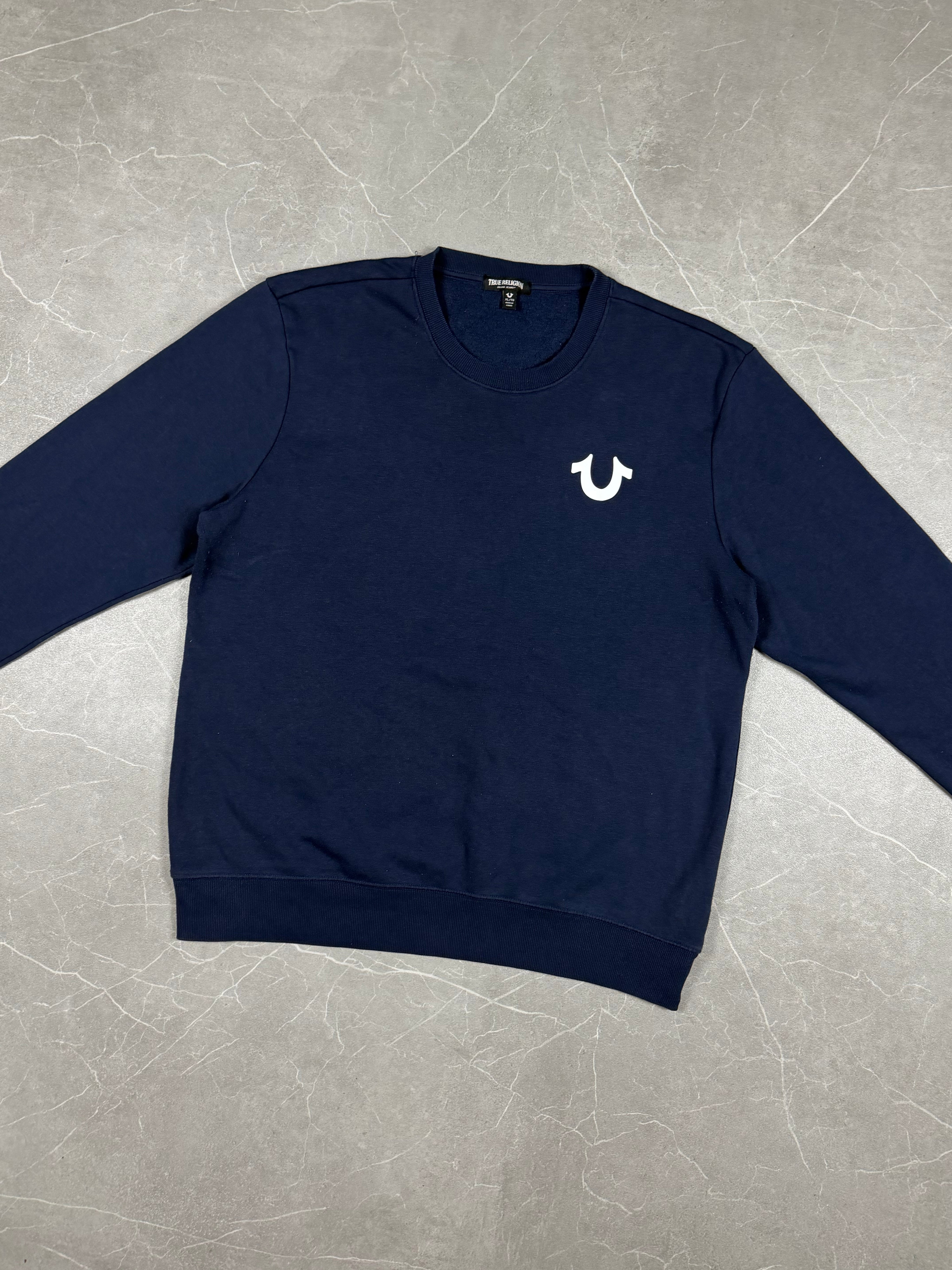 True Religion Sweater (XL) – ninesixfits