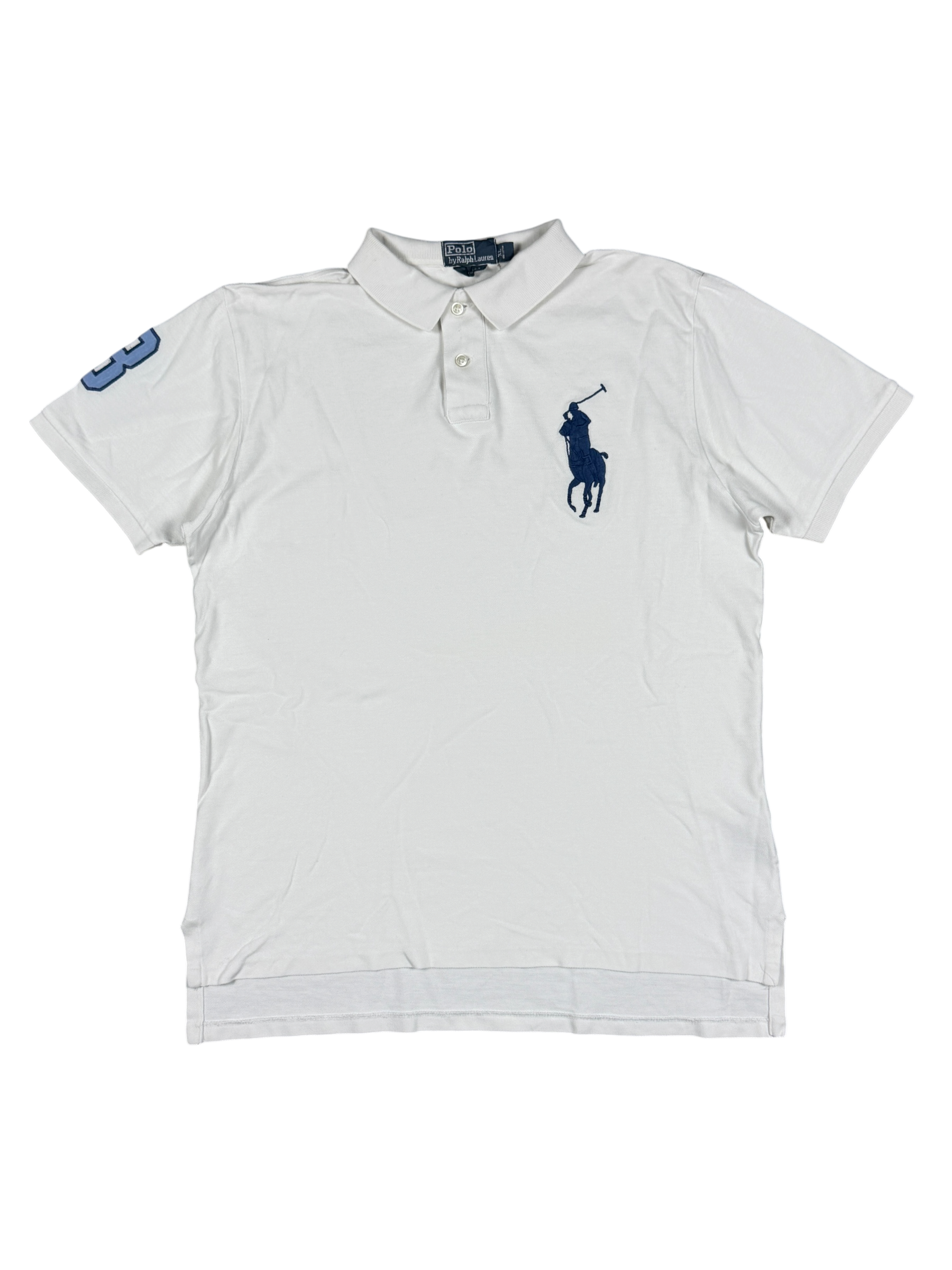 Ralph Lauren Big Pony Polo Shirt (XL) – ninesixfits