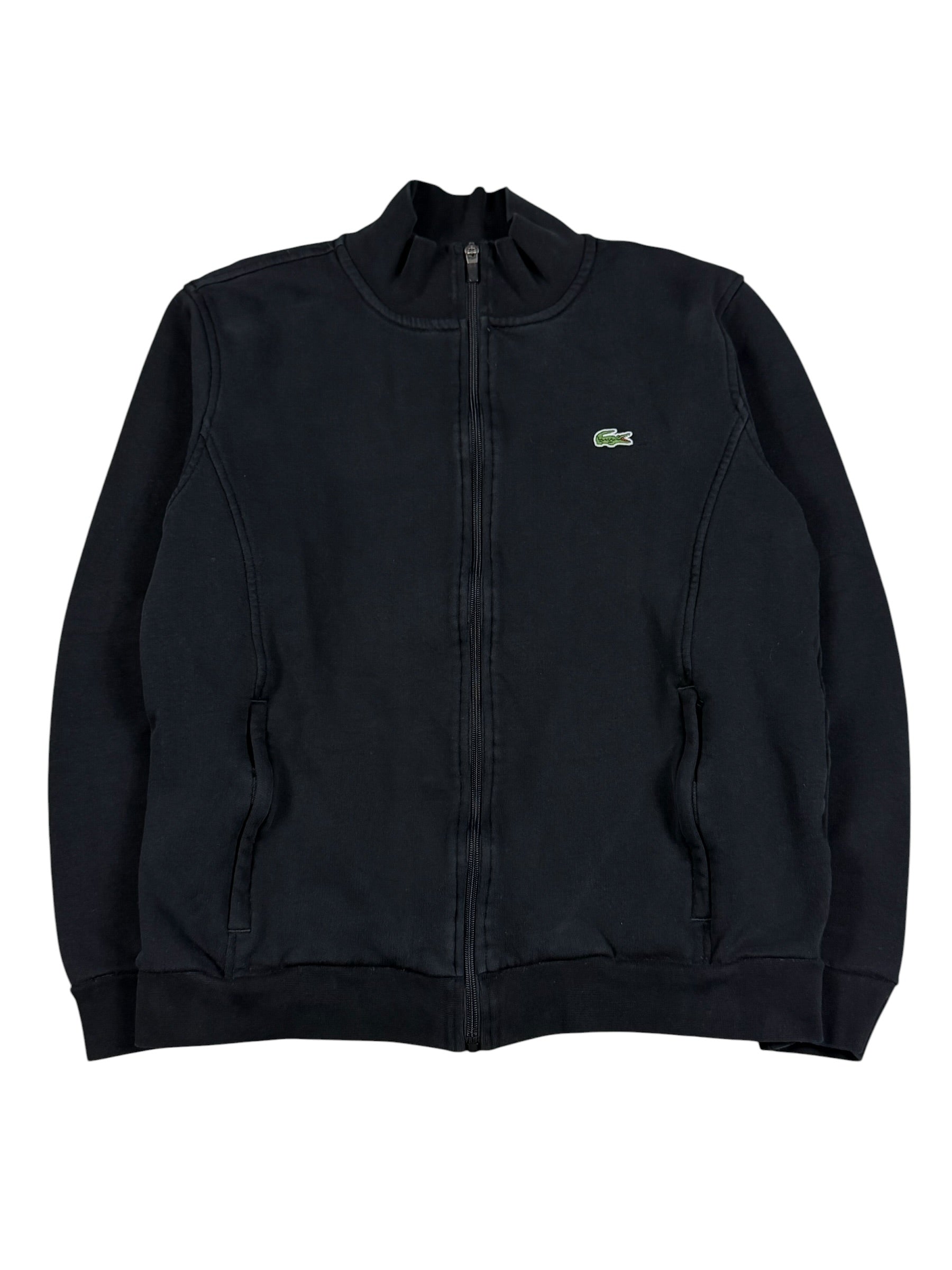 Lacoste Zip Jacket (S) – ninesixfits