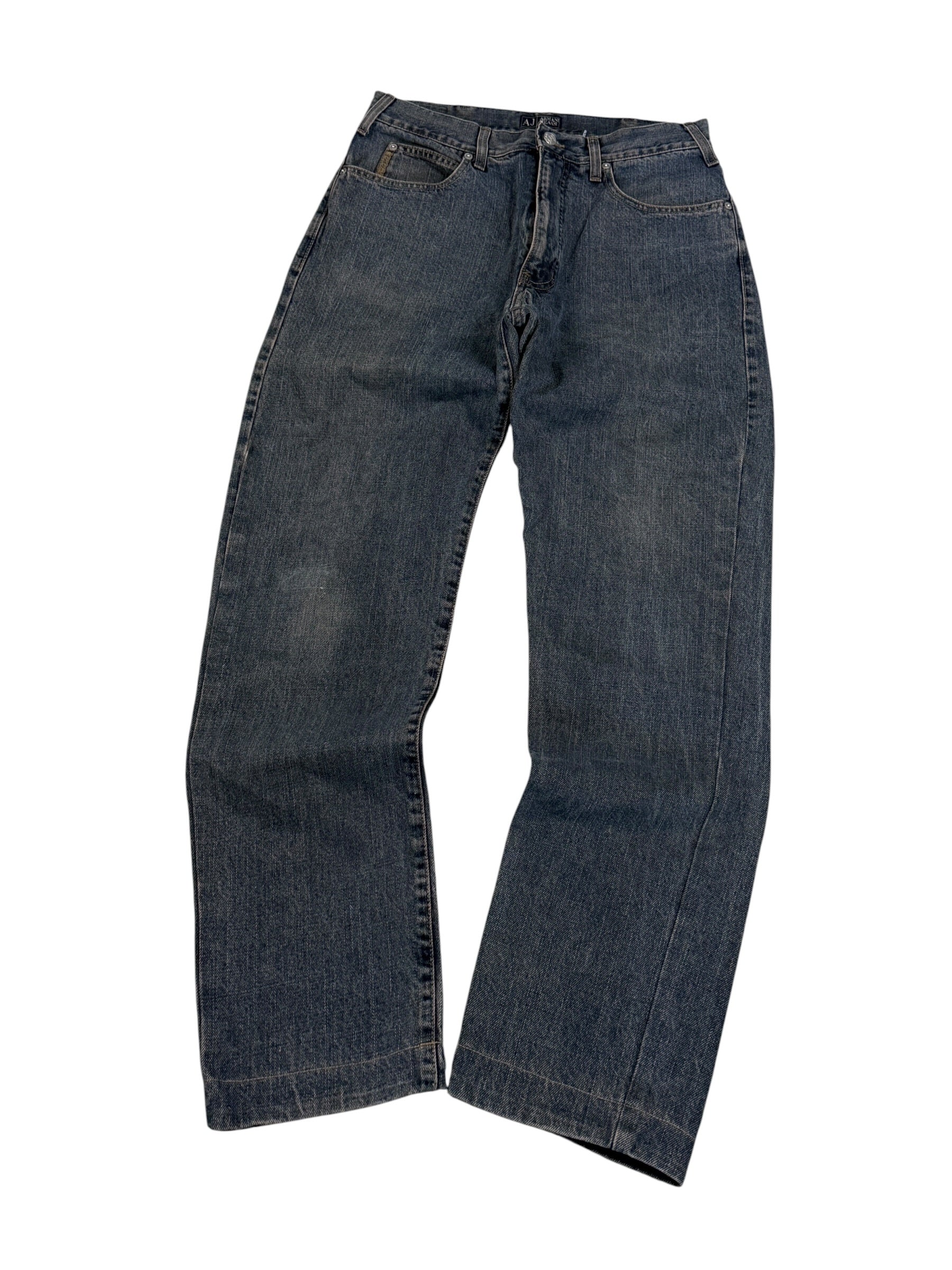Armani Slim Jeans (XS) – ninesixfits