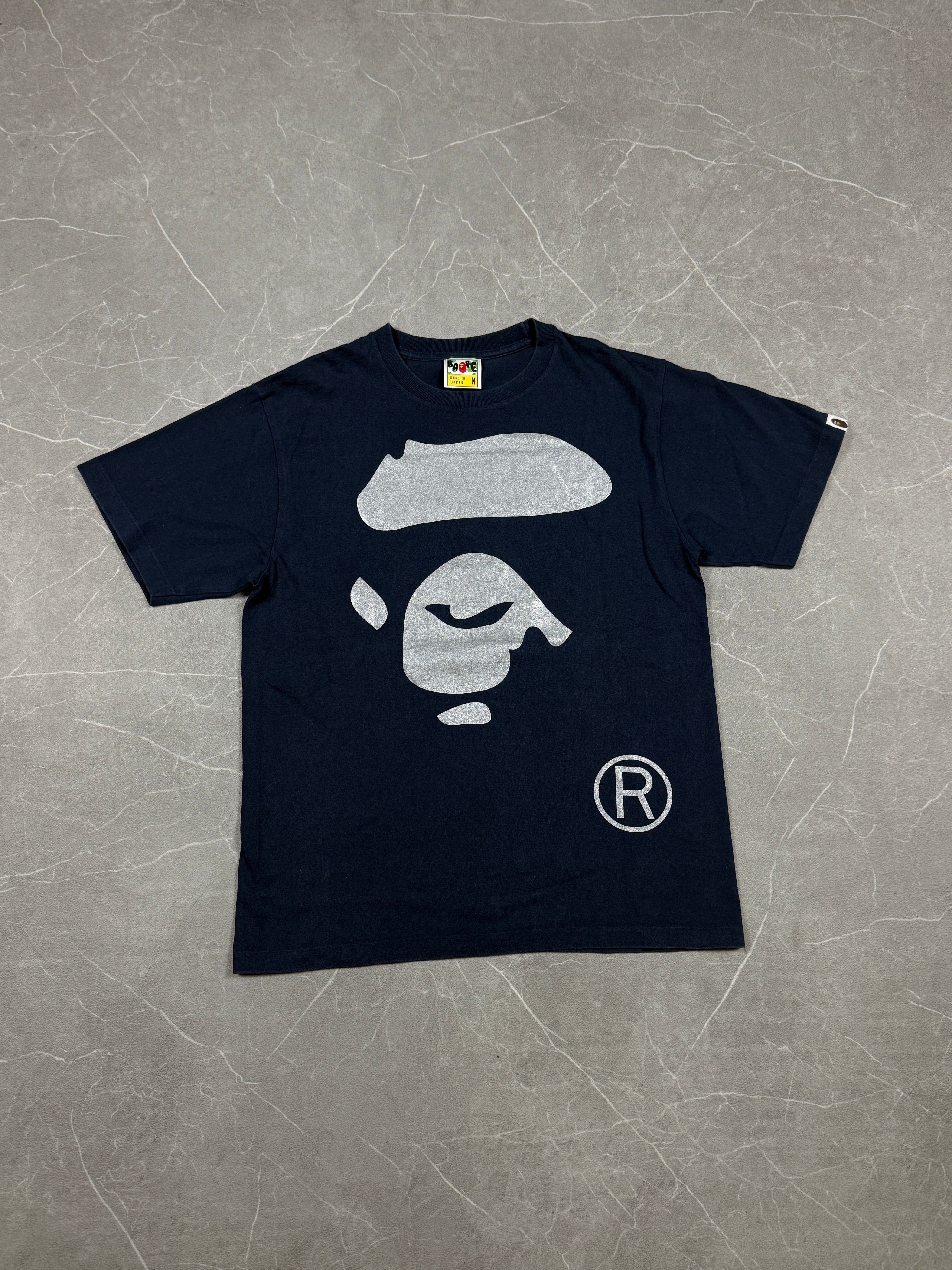 Bape Face T-Shirt (M) – ninesixfits