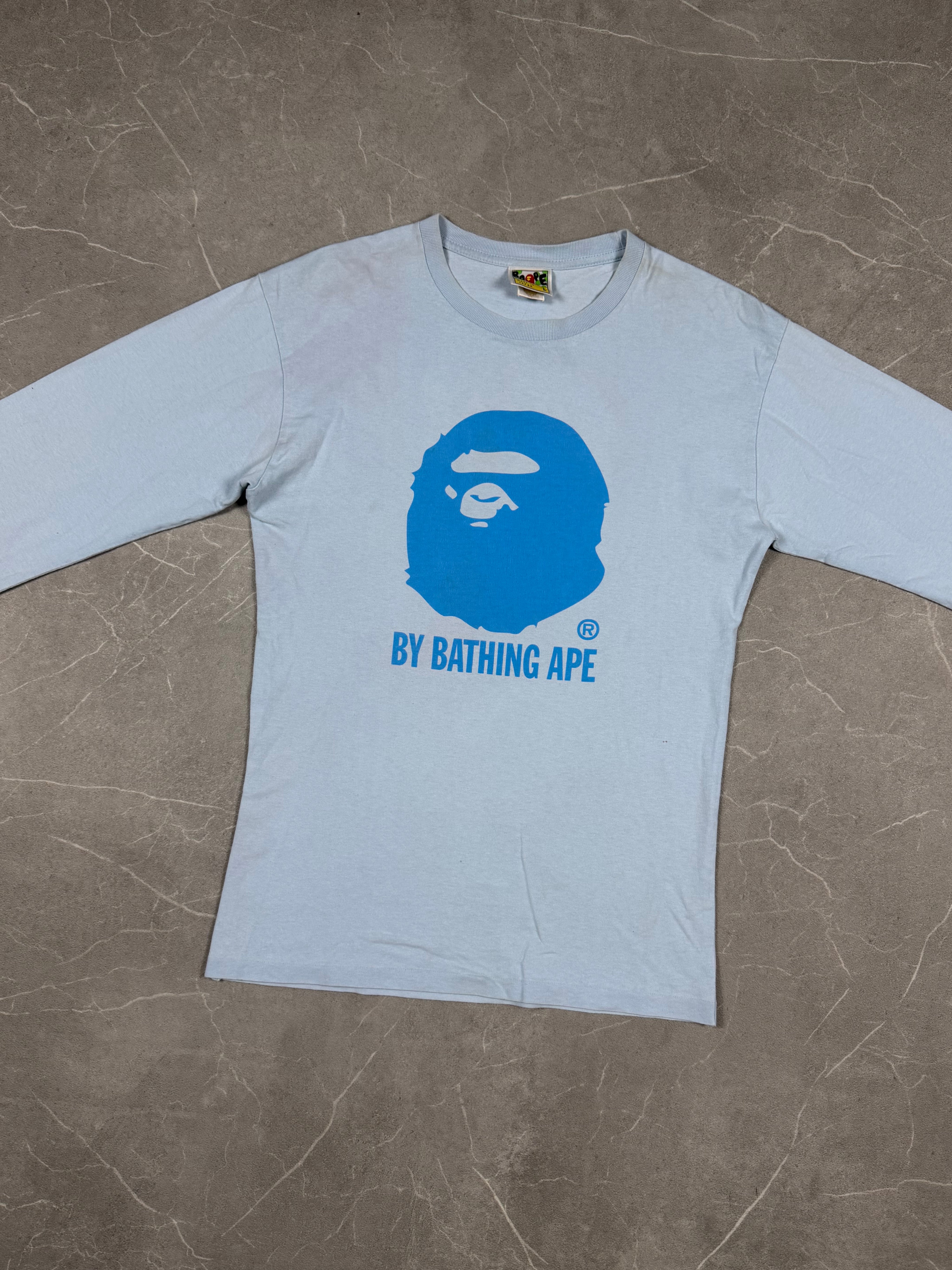 Bape Big Ape Head Longsleeve (S) – ninesixfits