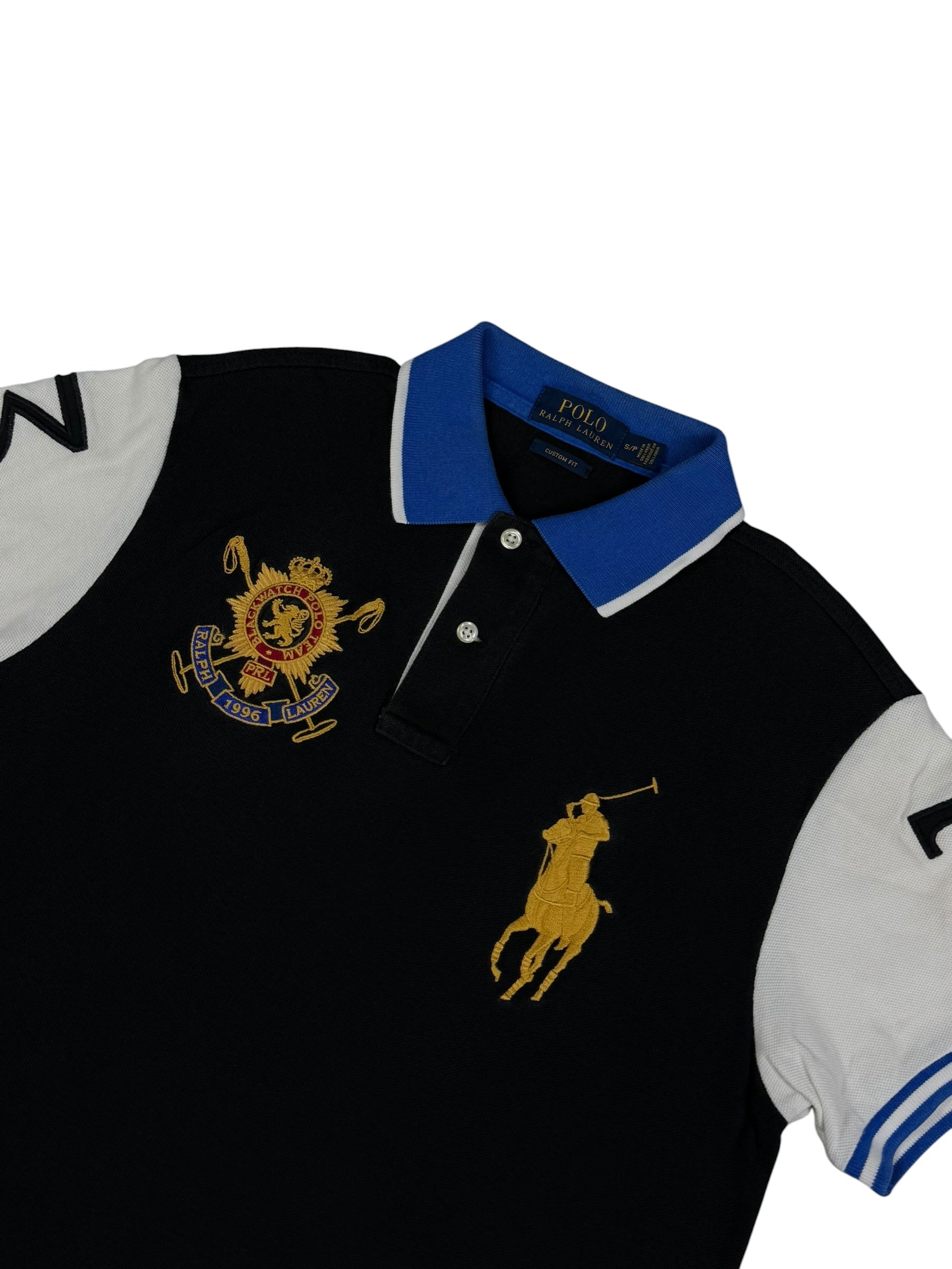Ralph Lauren Big Pony Polo Shirt (S) – ninesixfits