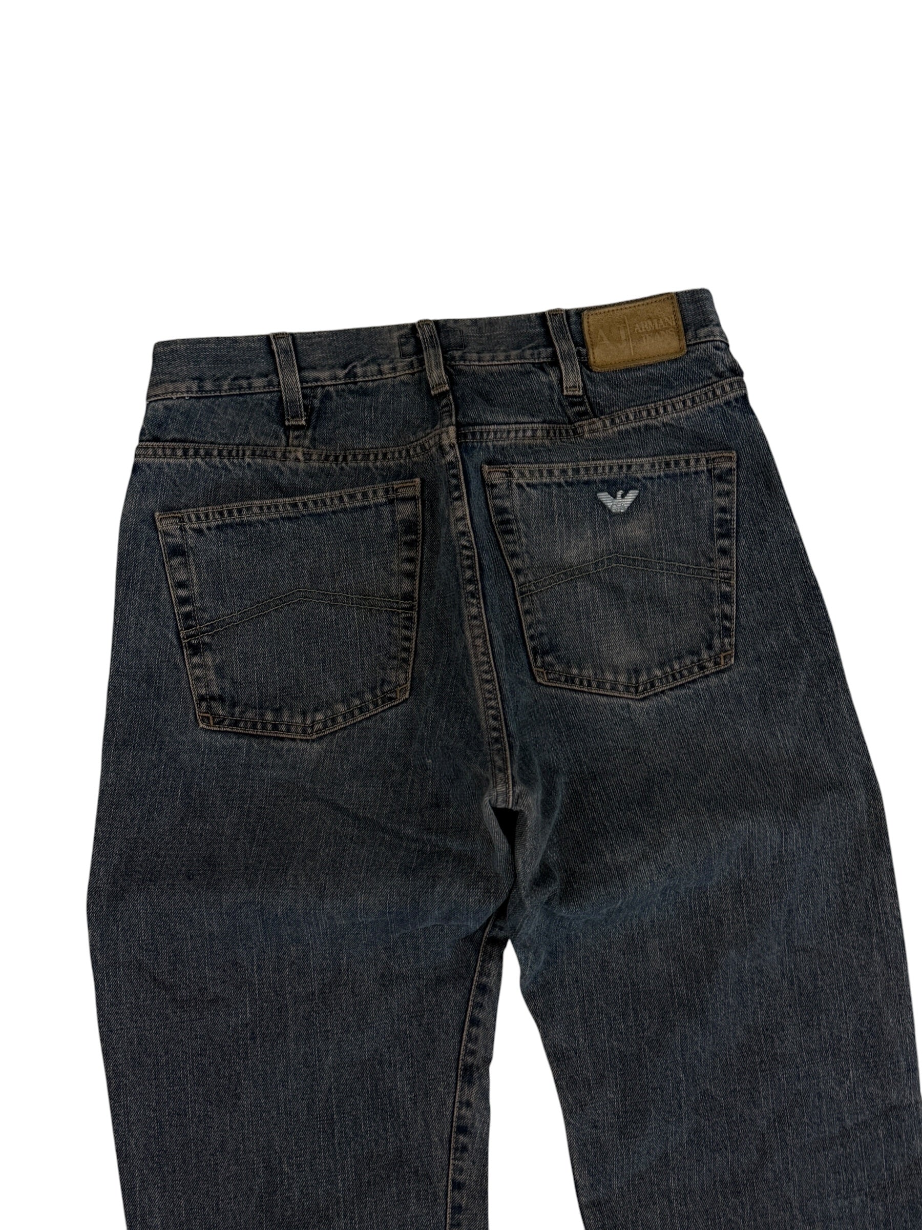 Armani Slim Jeans (XS) – ninesixfits