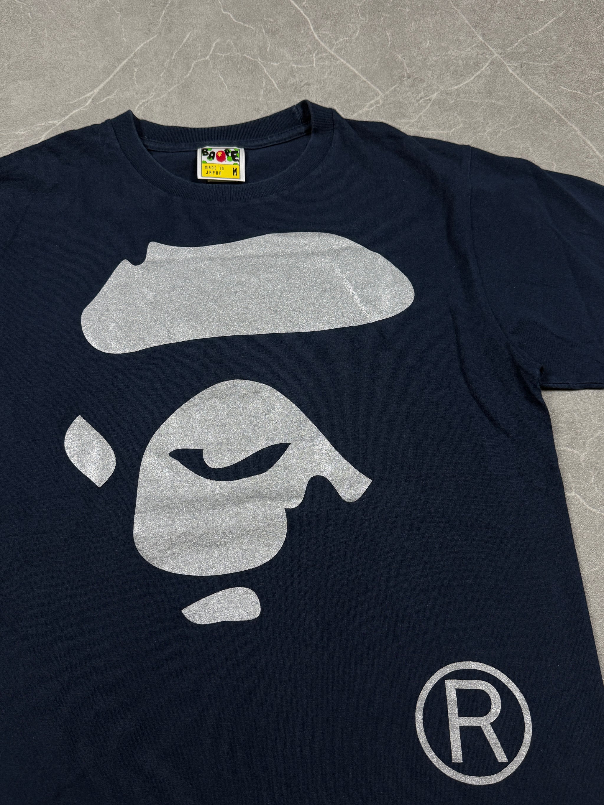 Bape Face T-Shirt (M) – ninesixfits