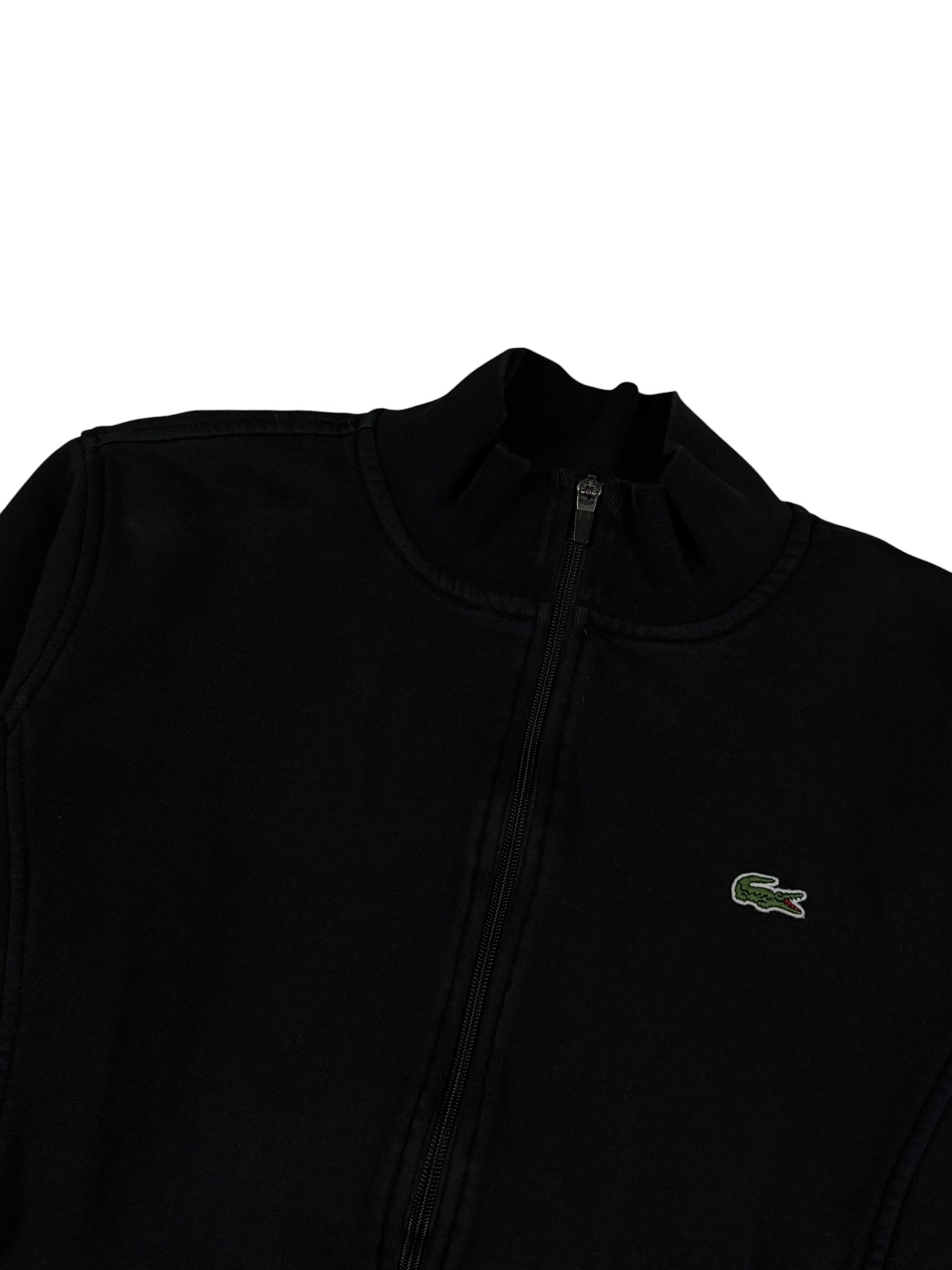 Lacoste Zip Jacket (S) – ninesixfits