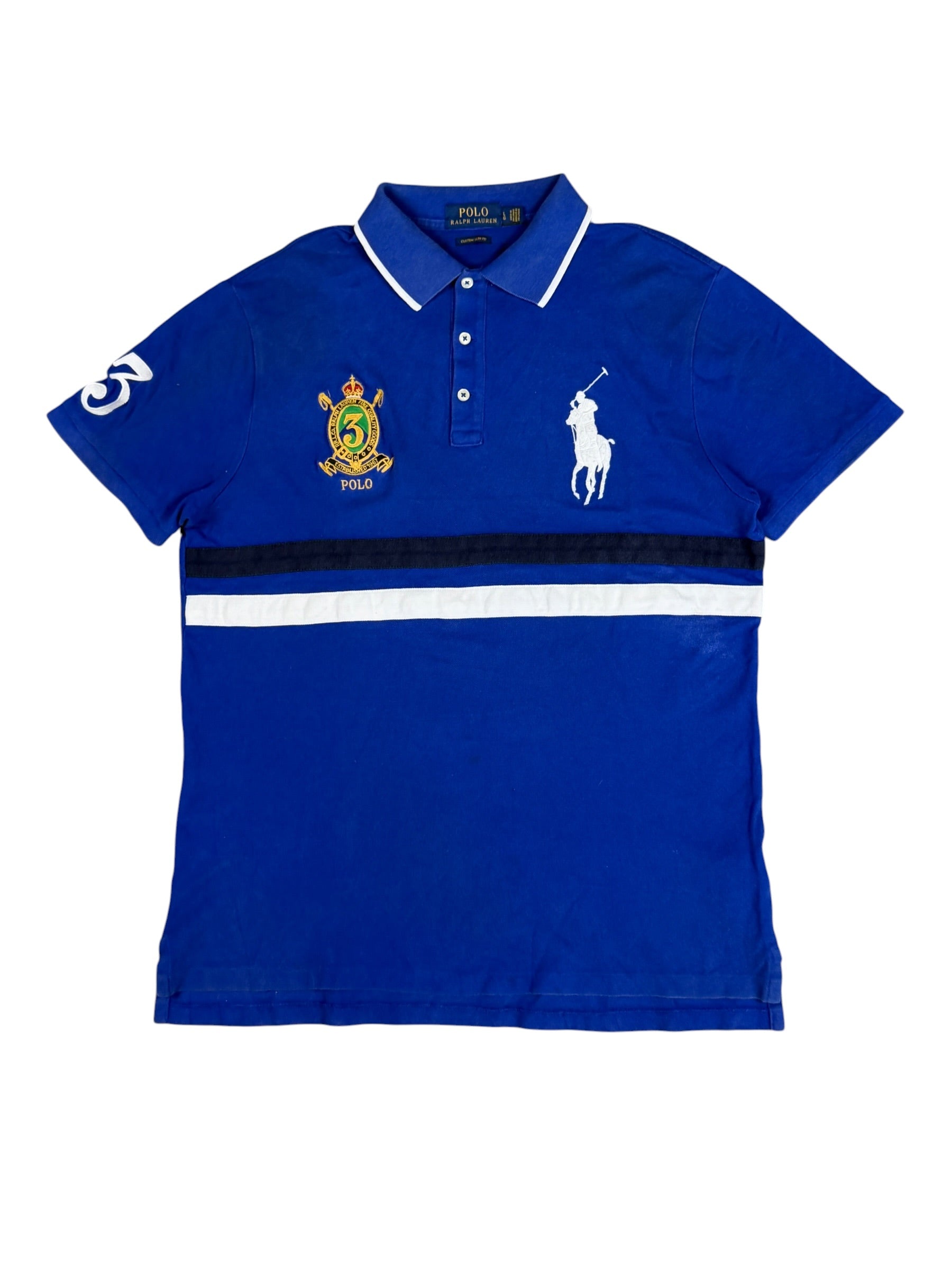 Ralph Lauren Big Pony Polo Shirt (L) – ninesixfits