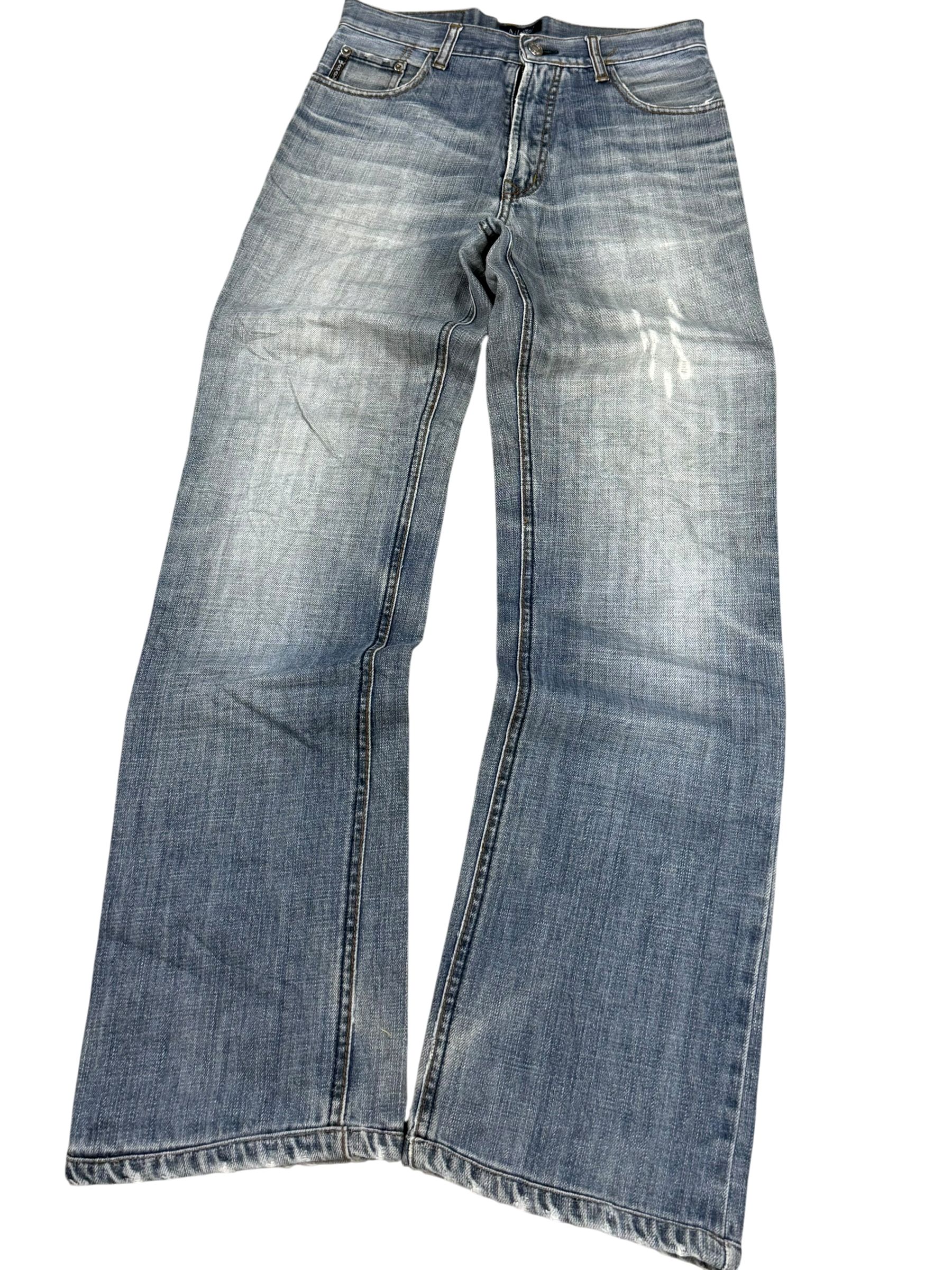 Armani Straight-Fit Jeans (XS) – ninesixfits