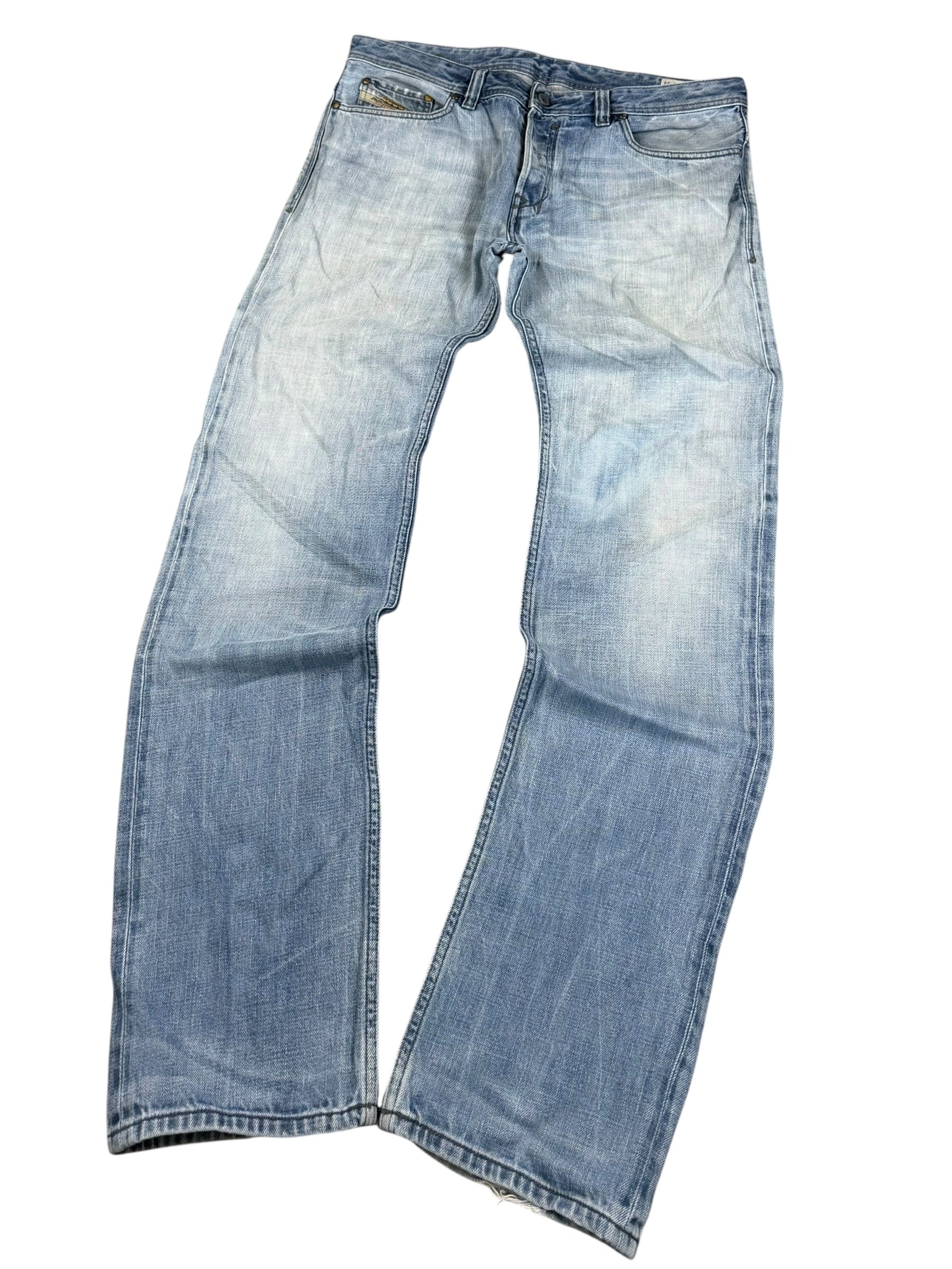 Diesel Straight-Fit Jeans (L-XL) – ninesixfits