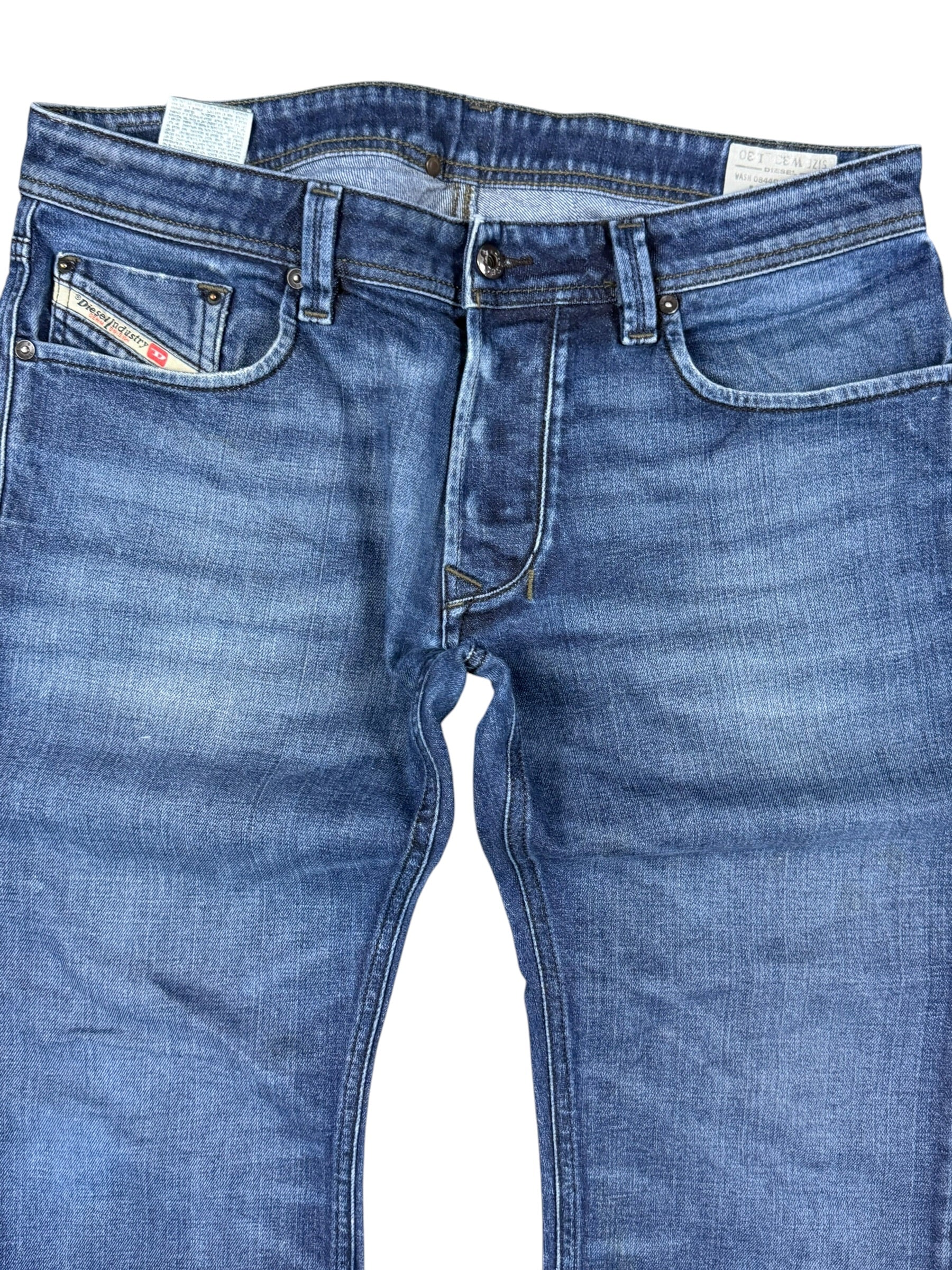 Diesel Straight-Fit Jeans (XS-S) – ninesixfits