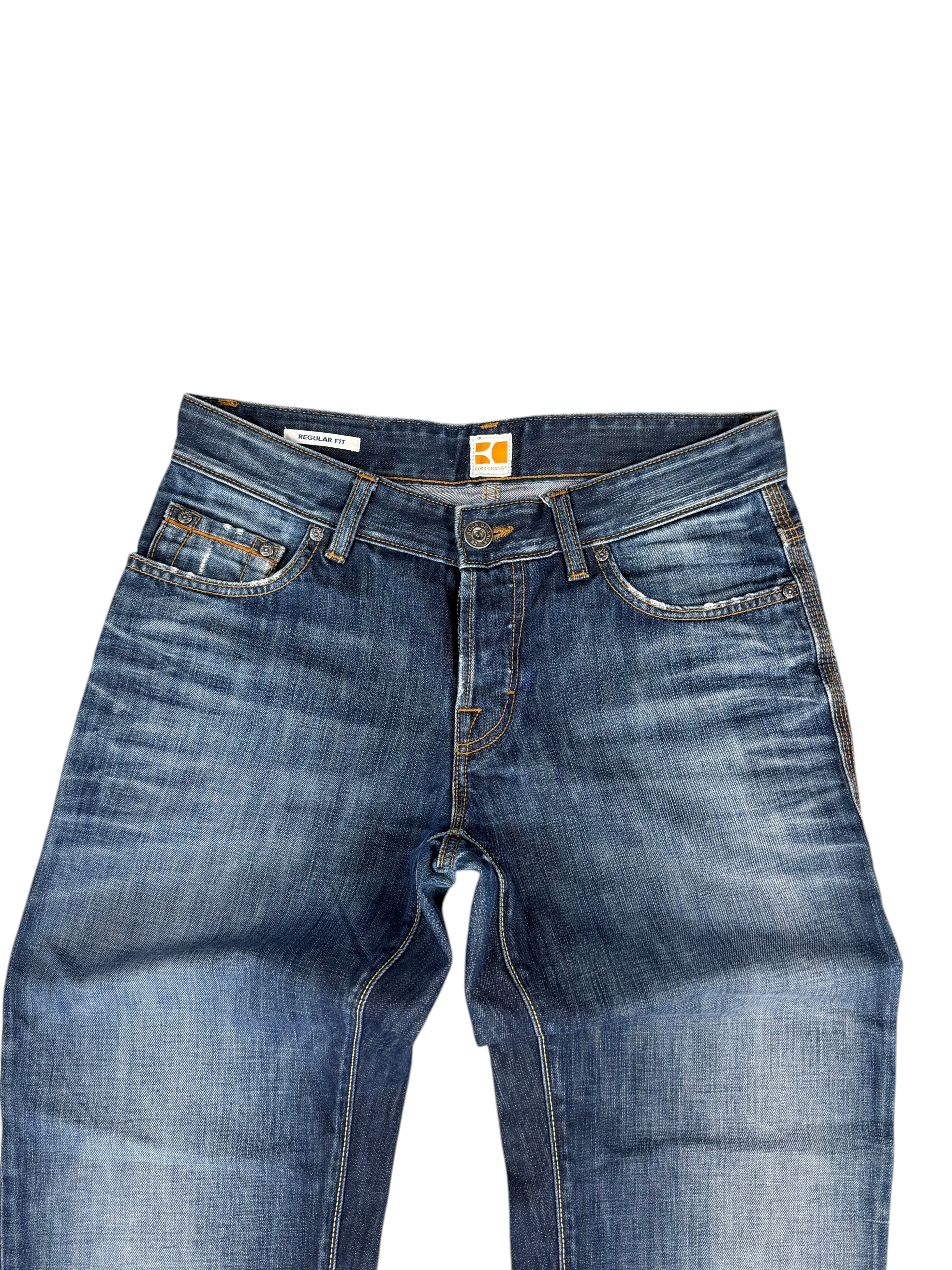 Hugo Boss Vintage Washed Jeans (S) – ninesixfits
