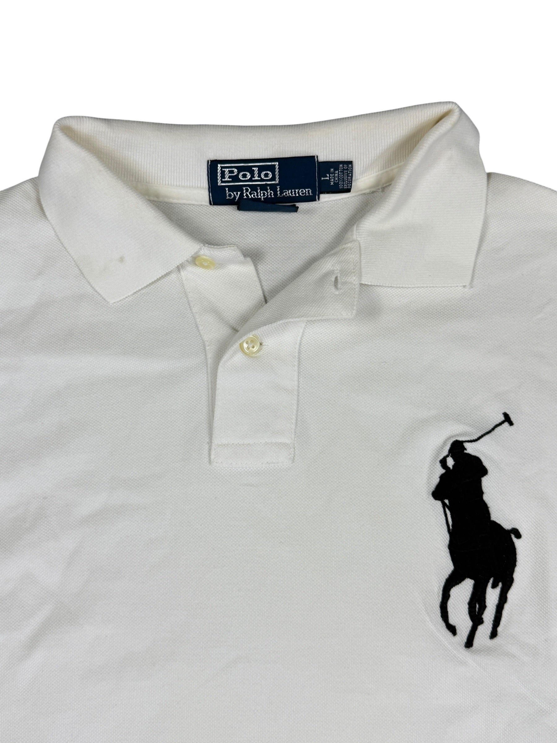 Ralph Lauren Big Pony Polo Shirt (L) – ninesixfits