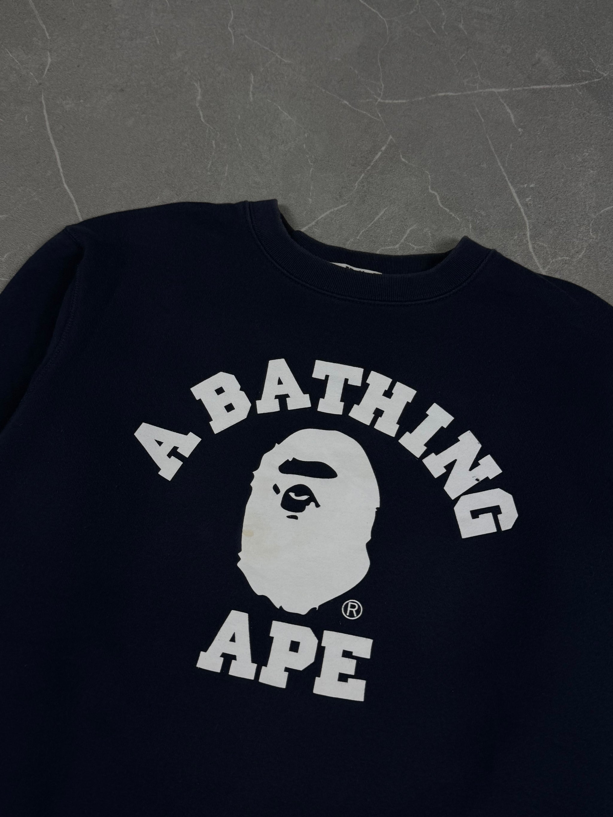Bape Collage Sweater (S) – ninesixfits