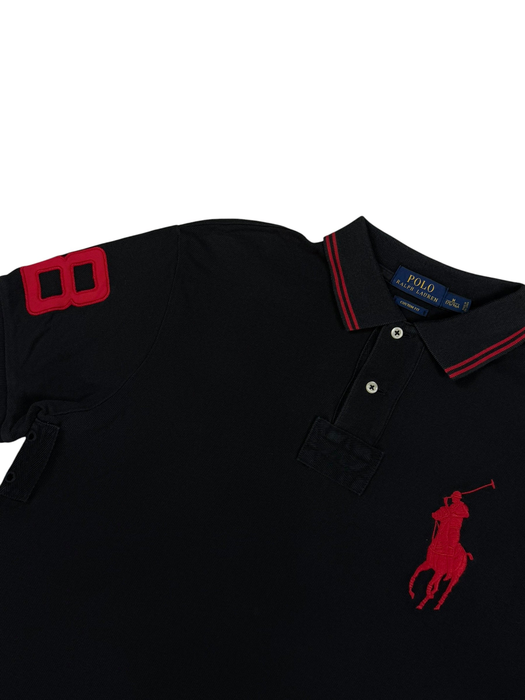 Ralph Lauren Big Pony Polo Shirt (M) – ninesixfits